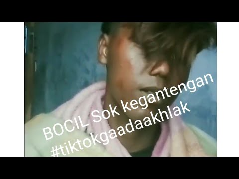 tiktok bocil sok Tanvan#bocil ga ada akhlak