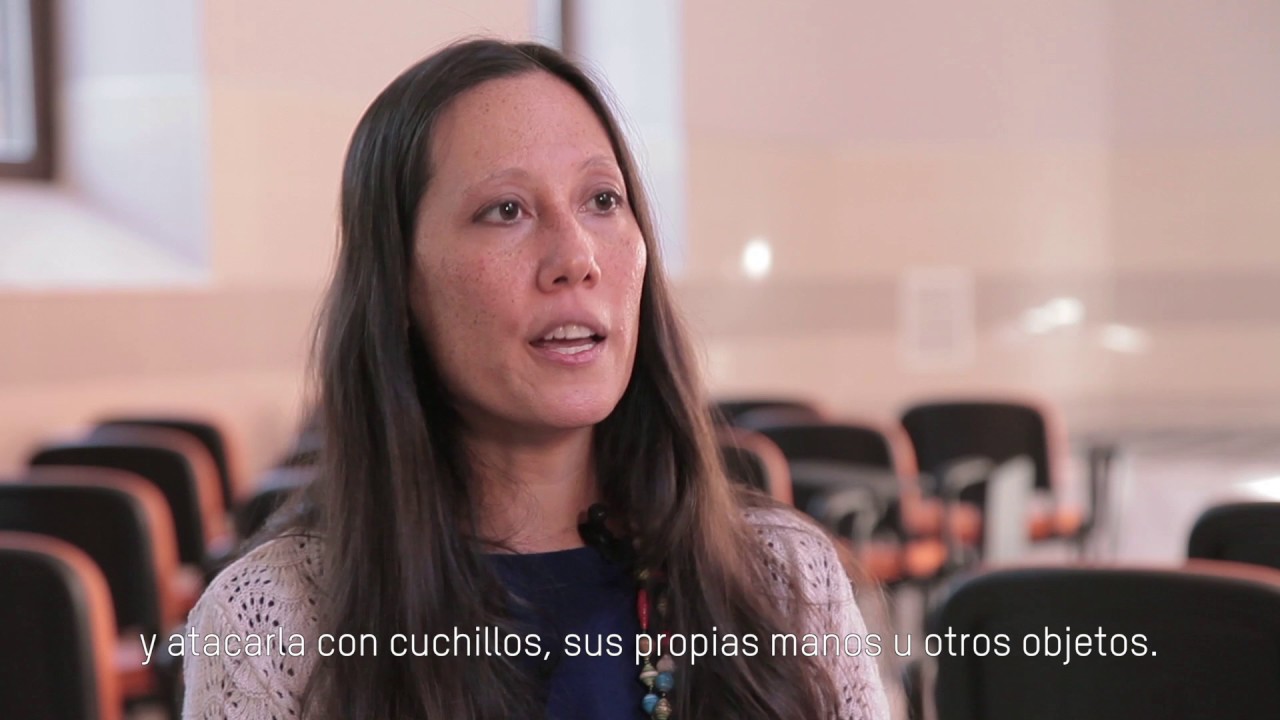 Rebecca T Chiao, cofundadora de Harassmap - Oxfam Intermón - YouTube