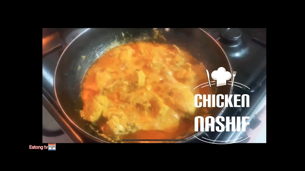 Chicken nashif - YouTube