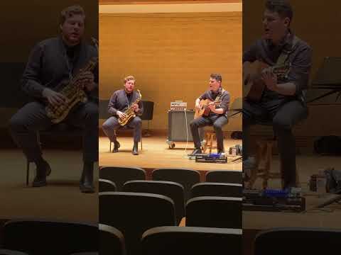 Trevor Senior Recital 3 - YouTube