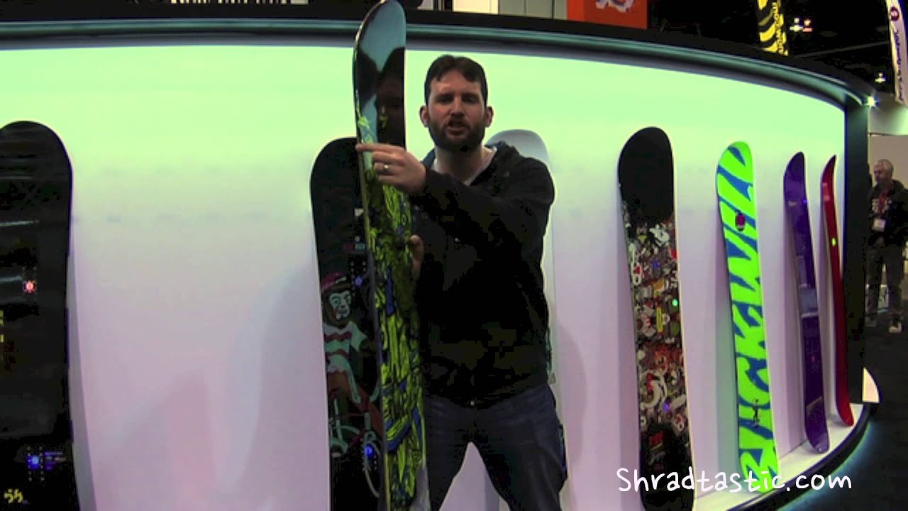 2014 Ride Machete GT Review - YouTube