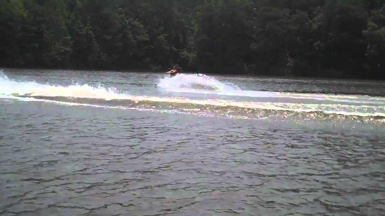 Redneck Yacht Club High Rock Lake 7-3-2011 - YouTube