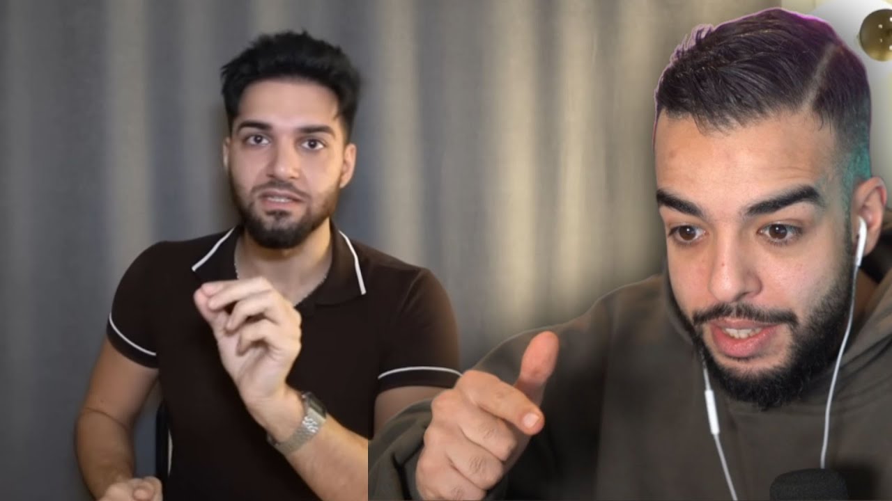 SAMI REAGIERT AUF Die komplette Wahrheit - YouTube