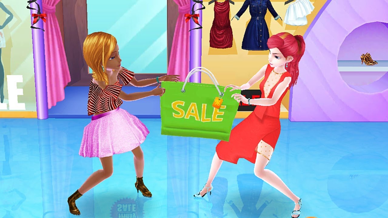 Mua Áo Giảm Giá Và Làm Đẹp Trình Diễn Thời Trang – Black Friday ...