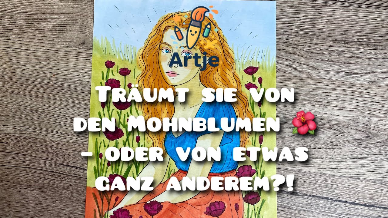 Wassertiere zeichnen lernen - Im Wasser lebende Tiere