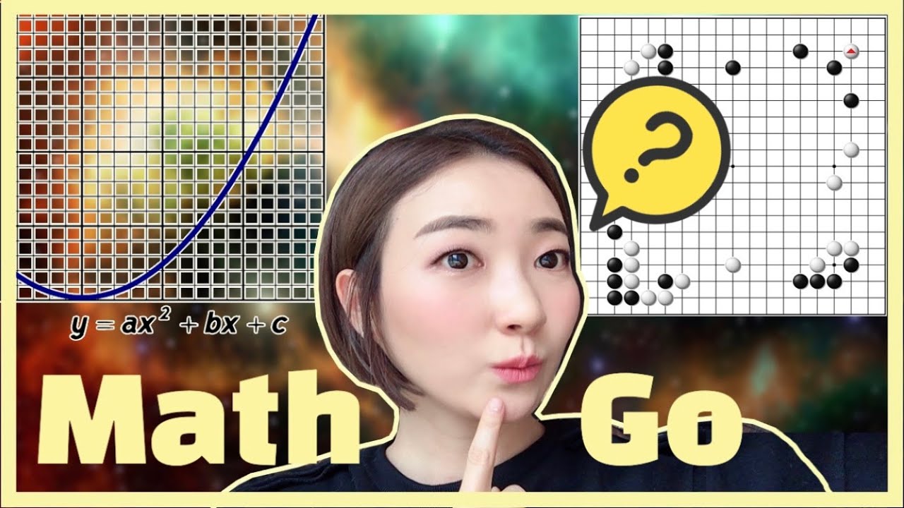 The Similarities Between Math & Go #mathematics #gogame #chessgame ...