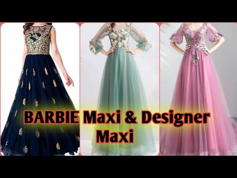 Barbie Maxi | Long Maxi | barbie doll Maxi - YouTube