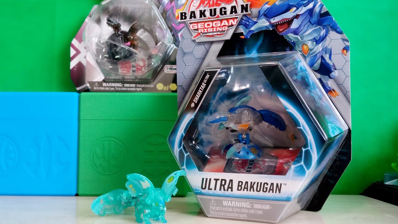 BAKUGAN GEOGAN RISING GIVEAWAY: Armored Elite Pack Opening & Diamond ...