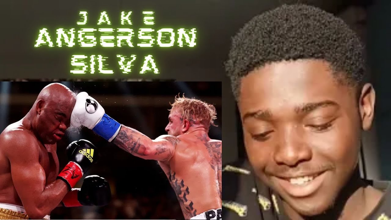 JAKE POOL VS ANDERSON SILVA - YouTube