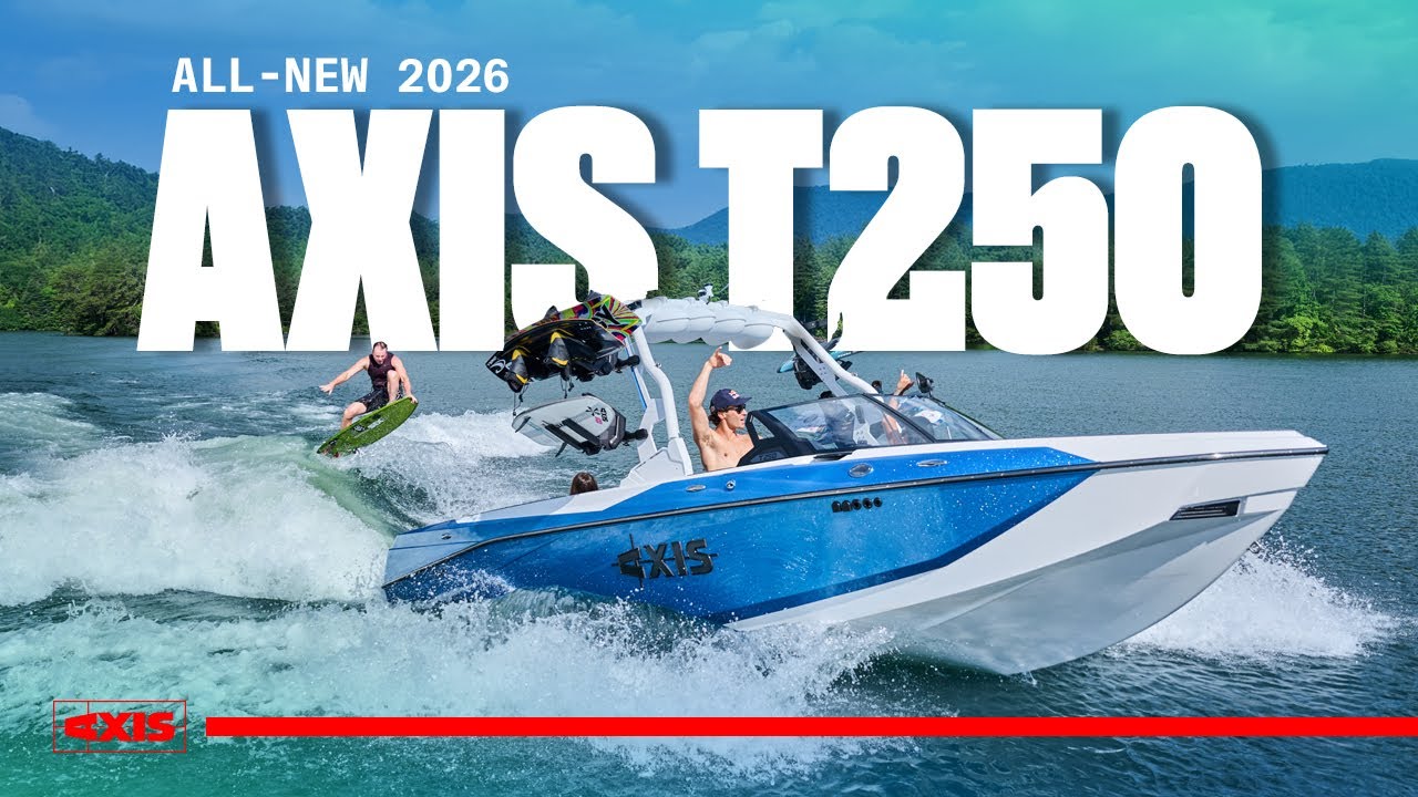 2026 Axis T250 HYPE 💥 | Axis GOES BIG with Style + Performance - YouTube