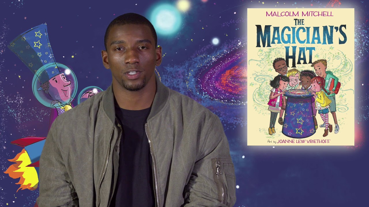 Magician's Hat by Malcolm Mitchell and Joanne Lew-Vriethoff - YouTube