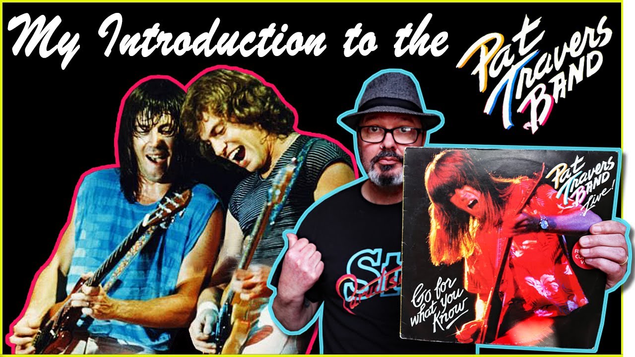 Pat Travers Band Live 1979: Why I didn't understand this album when I ...