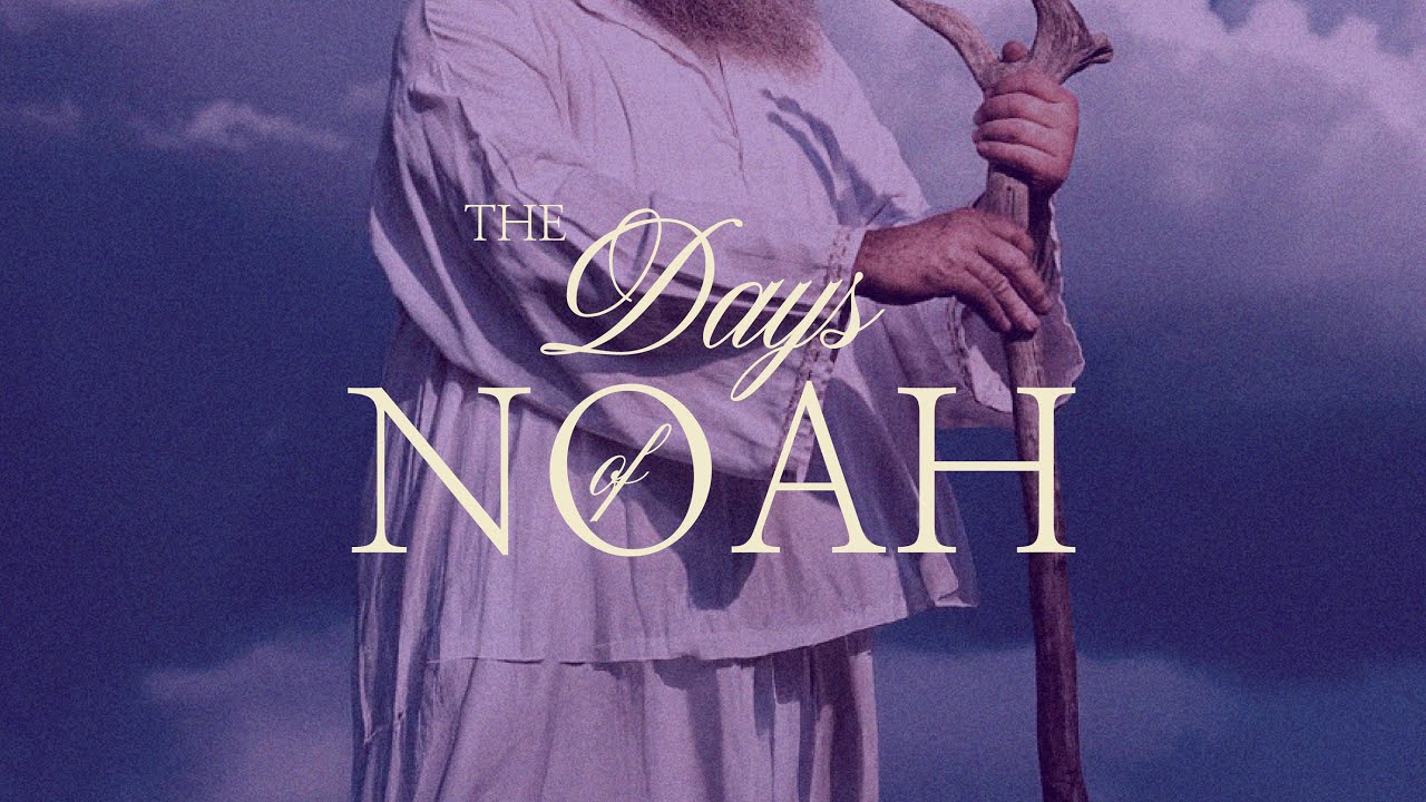 As It Was In The Days of Noah | June 1, 2025 - YouTube
