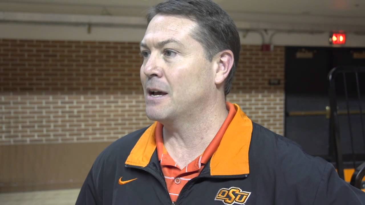 Travis Ford Interview 3-17-15 - YouTube