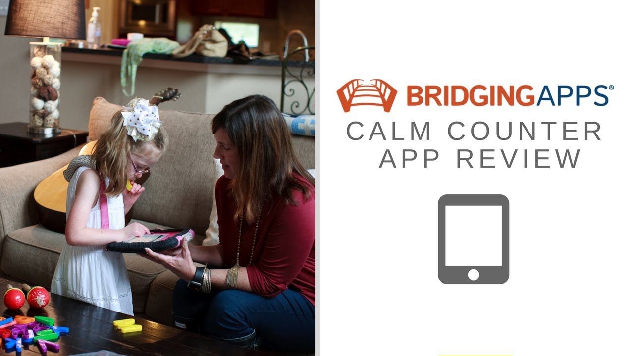 Calm Counter App Review - YouTube