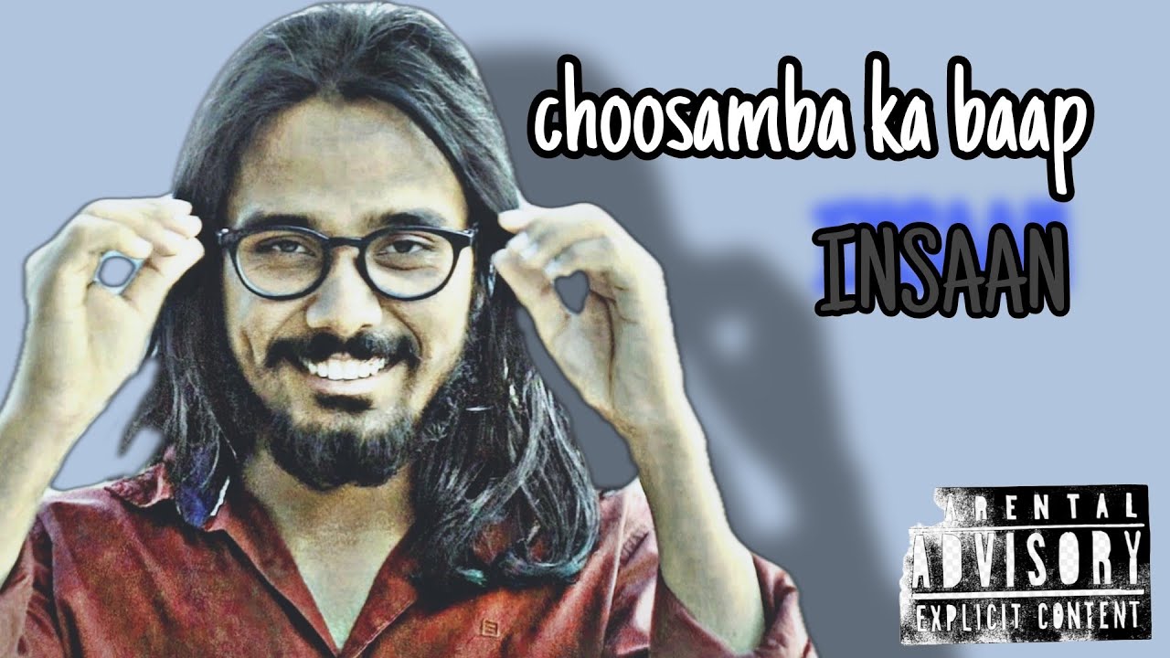 BHOOKAMPA - INSAAN || THE BADLAW || OFFICIAL MUSIC VIDEO || INSAAN ...