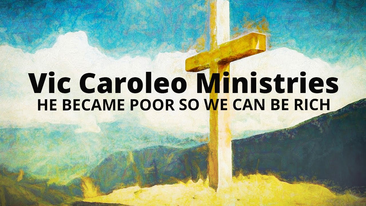 Vic Caroleo - He Became Poor So We Can Be Rich - YouTube