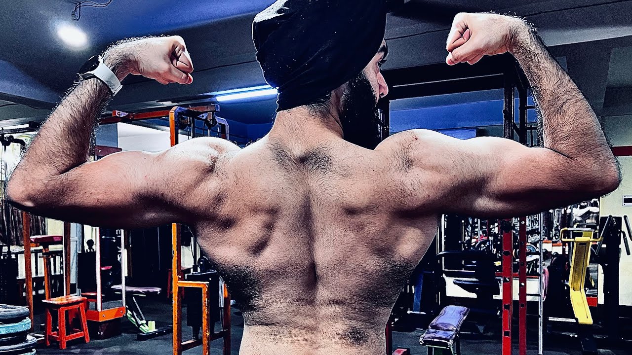 Back Progress in 10 months.. - YouTube