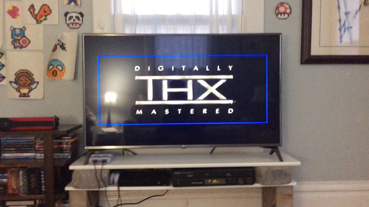 THX Opening (Pocahontas 2-Disc Set And 10th Anniversary Edition) - YouTube