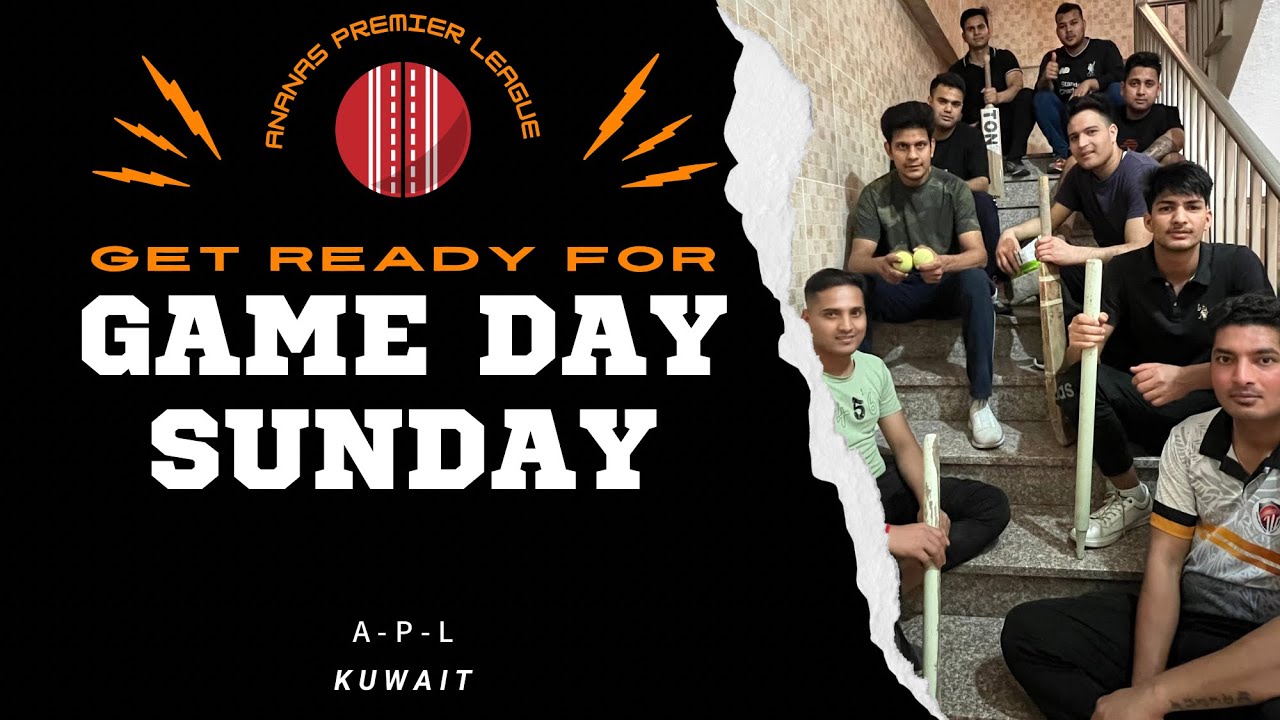 APL Ananas Premium League 2024 Kuwait 🇰🇼 || Amandeep || - YouTube