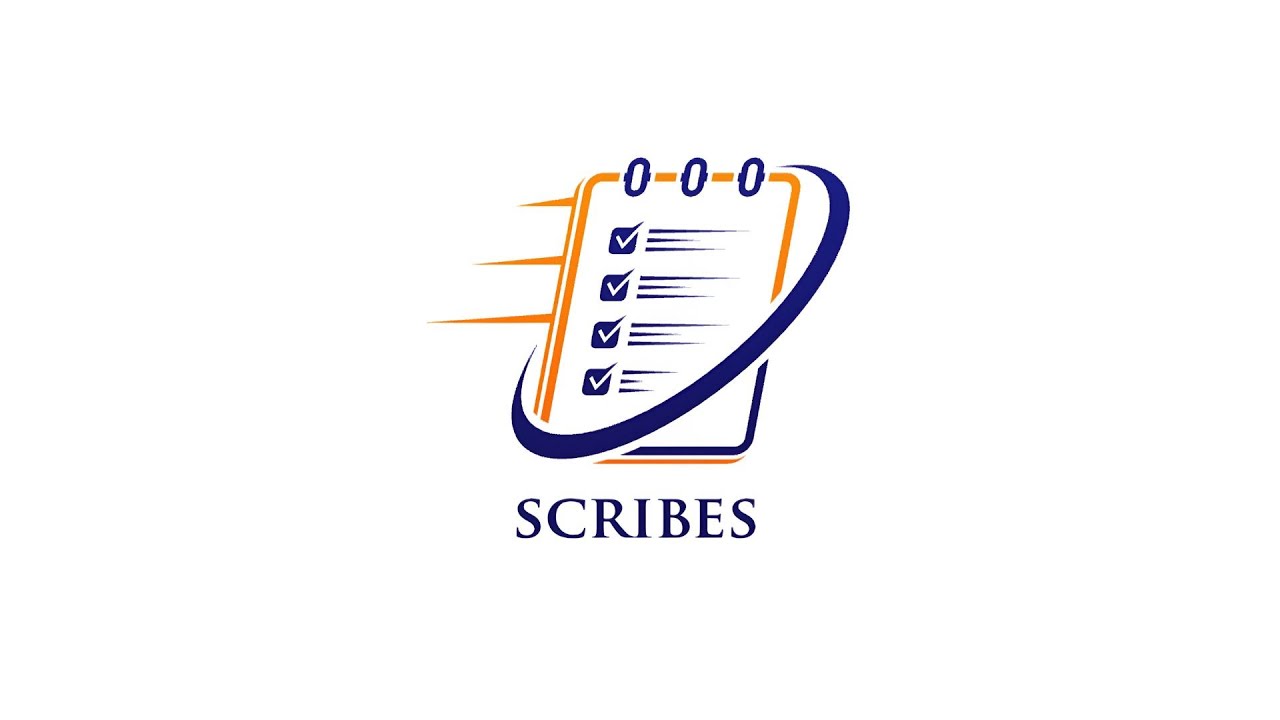 scribes - Intelligent Invoice Processing System - YouTube