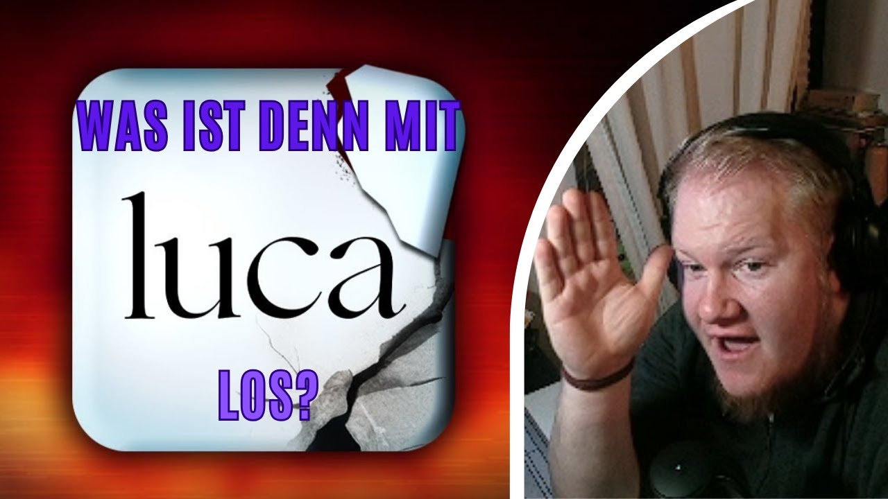Die LUCA-App gibt es noch? - Reaction auf @Simplicissimus - YouTube