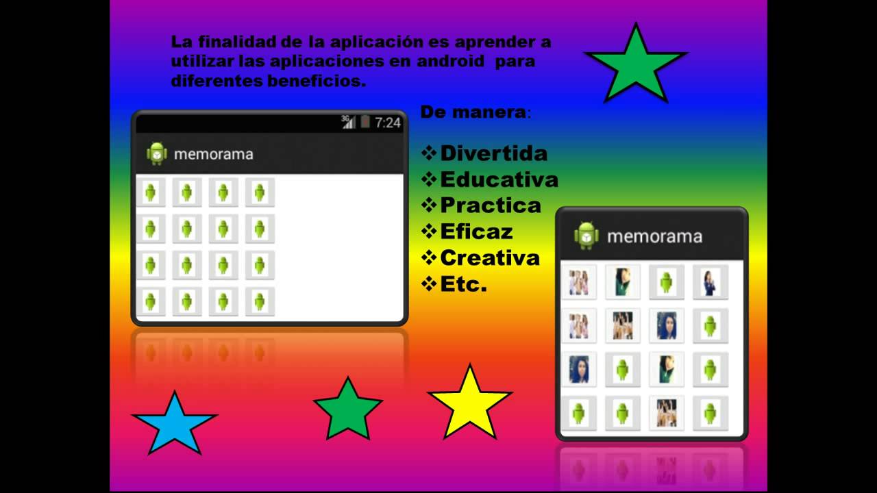 Memorama C - YouTube