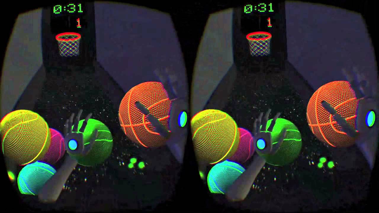 AstroHoops VR - Stereoscopic - YouTube
