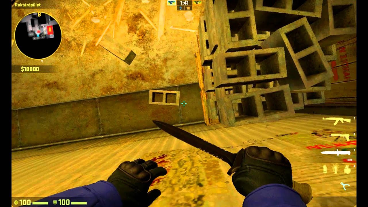 CS:GO Boost, Tricks ★ Cache ★ - YouTube