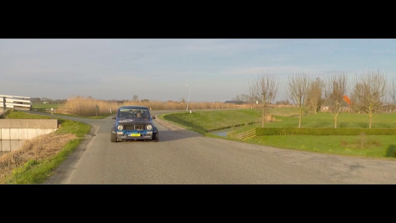 Mini Clubman - Trailer - Dutch landscape - YouTube