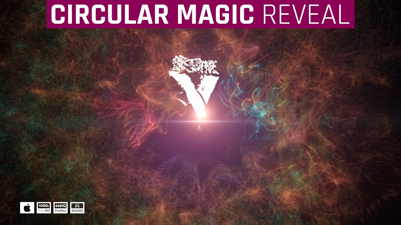 Circular Magic Reveal - YouTube