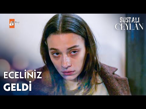Bazen gözler her şeyi anlatır - Sustalı Ceylan