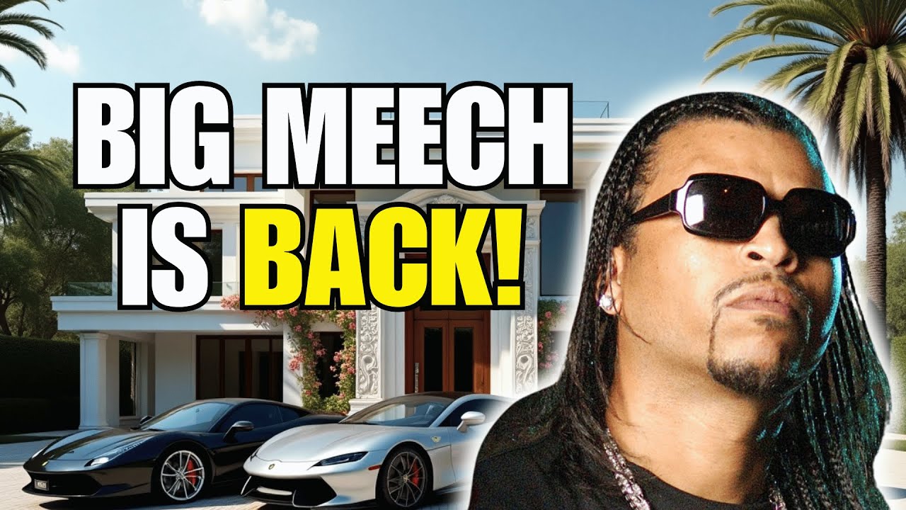 At 56: Big Meech’s Release, Lavish Homes, Cars, Lifestyle & Net Worth ...