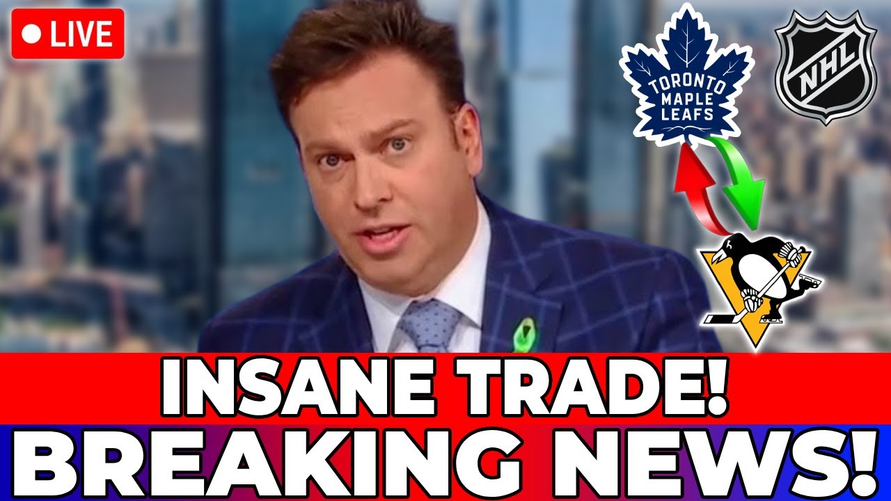 URGENT! KEVIN HAYES SIGNED WITH LEADS IN A MAJOR TRADE? WATCH NOW ...