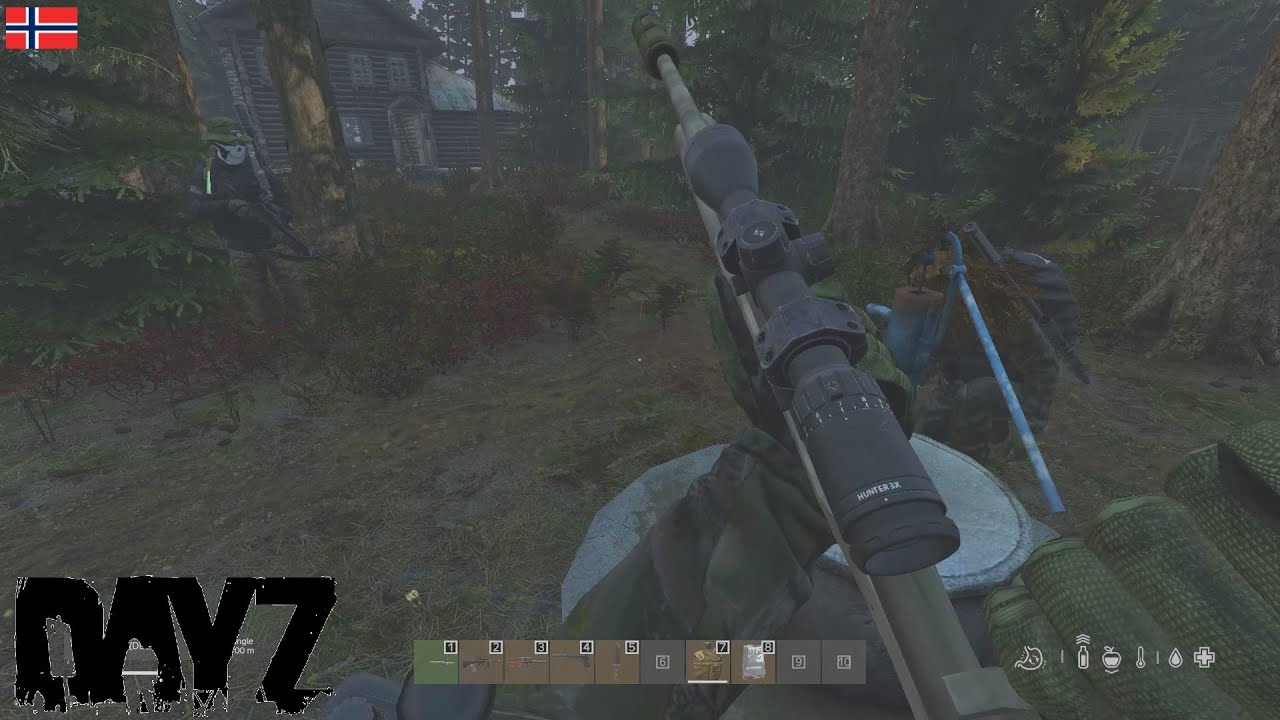 The Three Amigos explore the new map Arsteinen Dayz Part 4 - YouTube