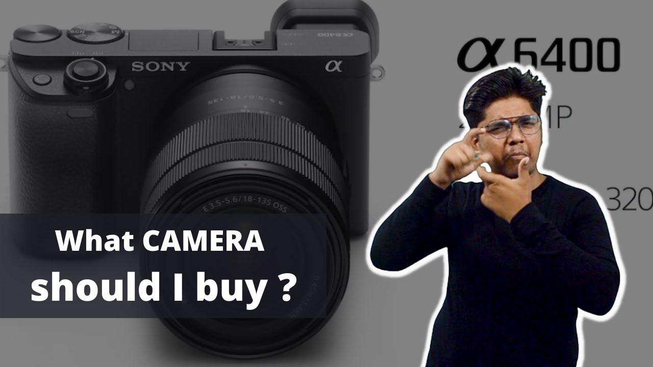 What CAMERA Should I buy? - Indian Sign Language - YouTube