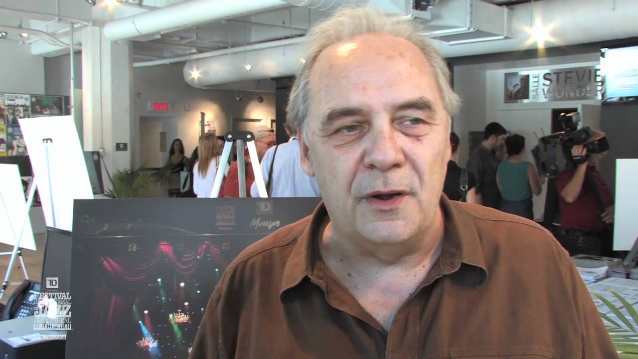 André Ménard -- 2012 Wrap-up -- Musical favourites - YouTube