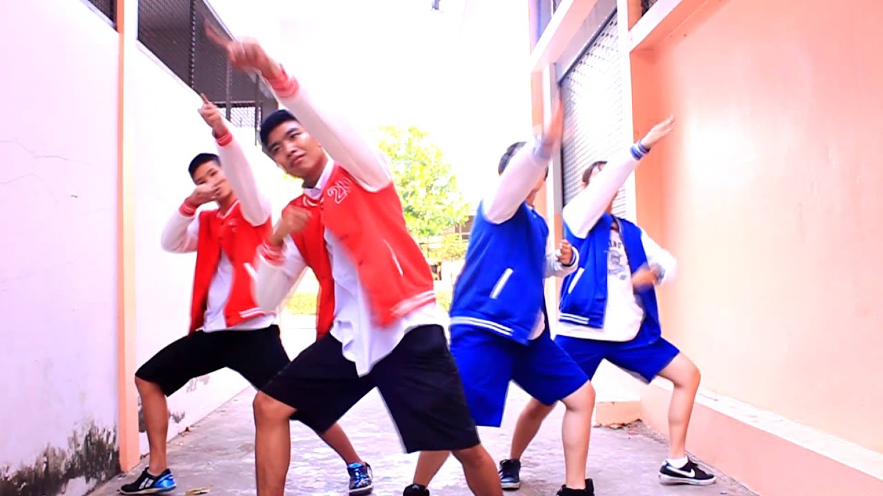 CRICKETZ By Newboyz - VIRUS CREW CHOREOGRAPHY - YouTube