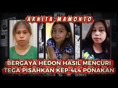 TANTE MHUTHIL PONAKAN DEMI GAYA HIDUP