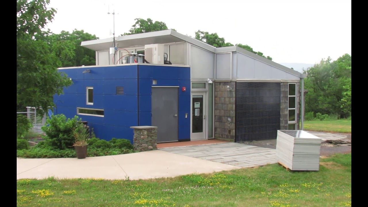 Introduction to the MorningStar Solar Home Tour - YouTube