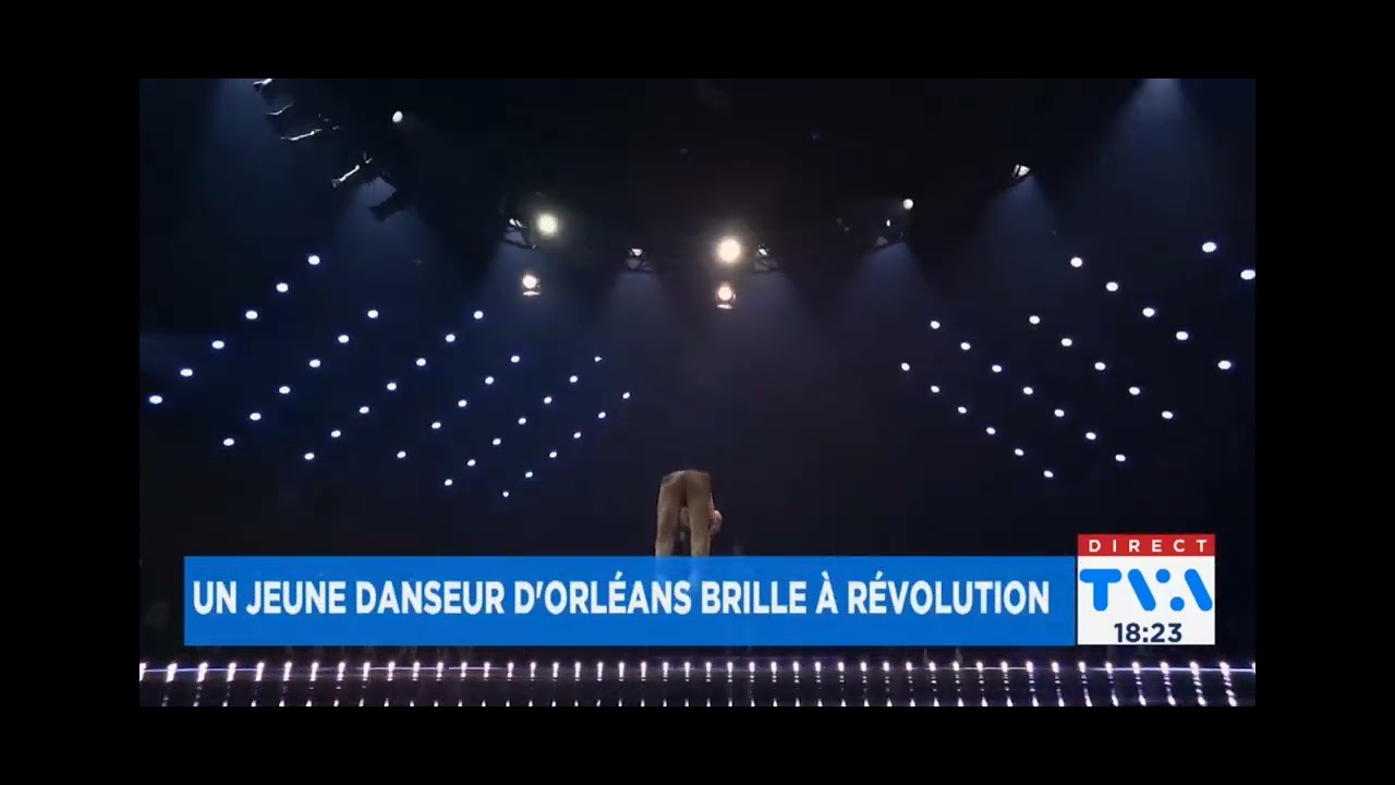 Entrevue avec Sébastien Leroux sur TVA 24 octobre 2022 - YouTube