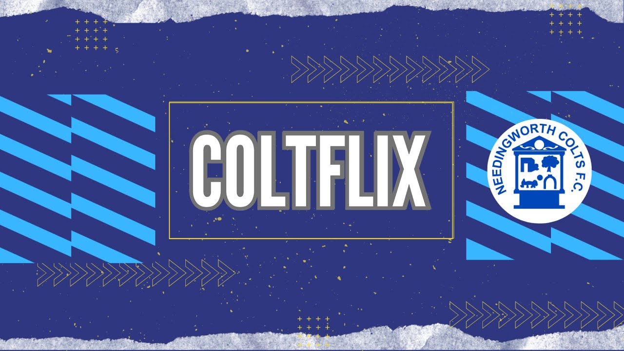 22/2/25 Ramsey V Needingworth Colts - 2nd Half - Part 2 - YouTube