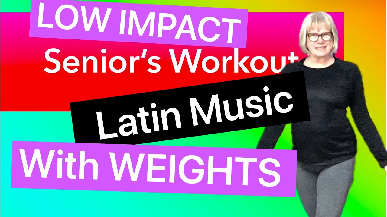 B L I S S - BEST ALL STANDING STEADY STATE + LOW IMPACT 2- SENIOR ...