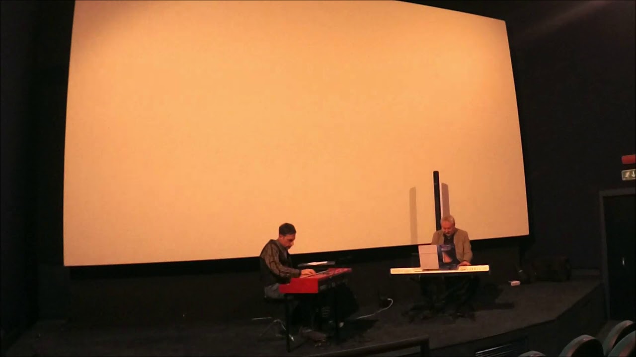Caravan, Claudio Angeleri e Angelo Cultreri - YouTube