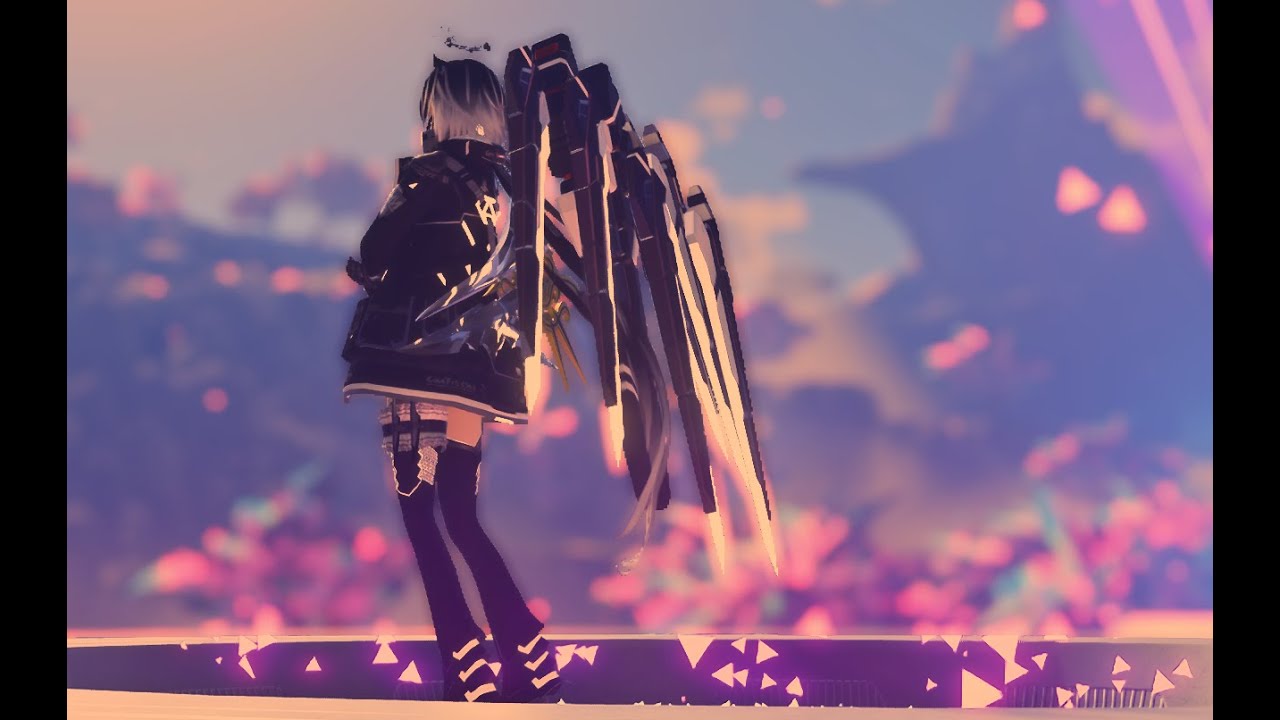 [ PSO2 - NGS ] 刷刷op # - YouTube