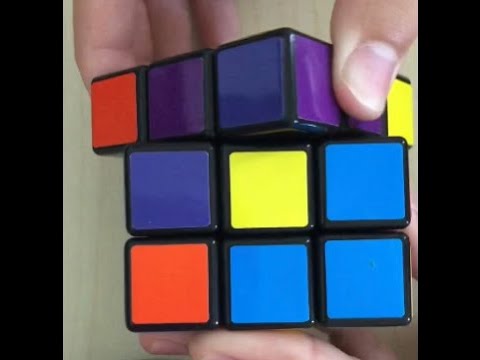 How to do a trigger while solving a Rubik’s cube - YouTube