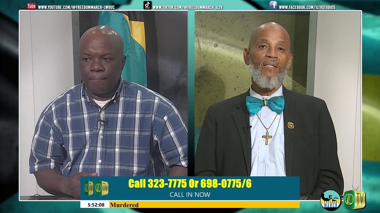 FREEDOM MARCH ILTV LIVE - YouTube