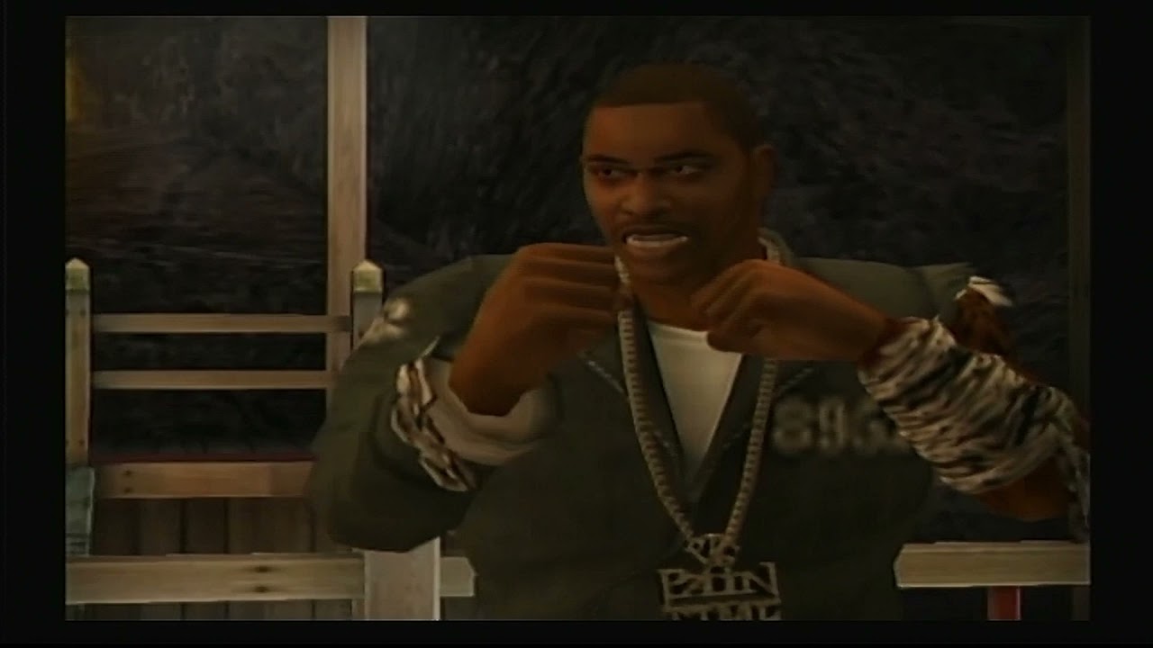 Def Jam Fight for NY - Meca vs the World Bonus Match #6 (HARD) - YouTube