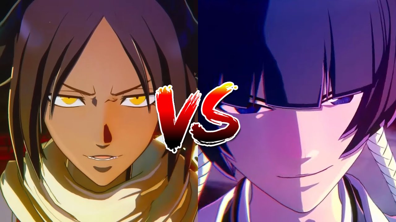 Yoruichi Vs Soi Fon Bleach Rebirth Of Souls - YouTube