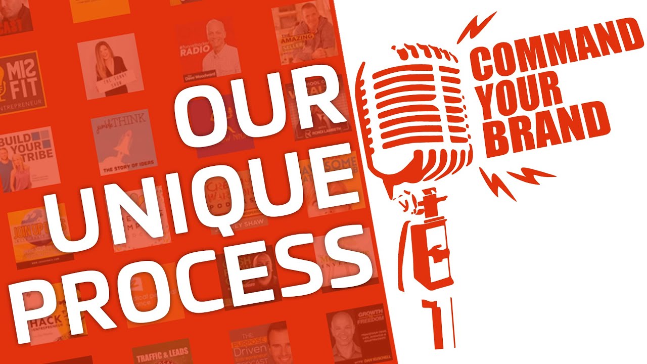 Our Unique Process - YouTube